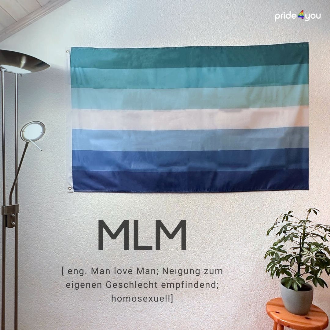 MLM Flagge